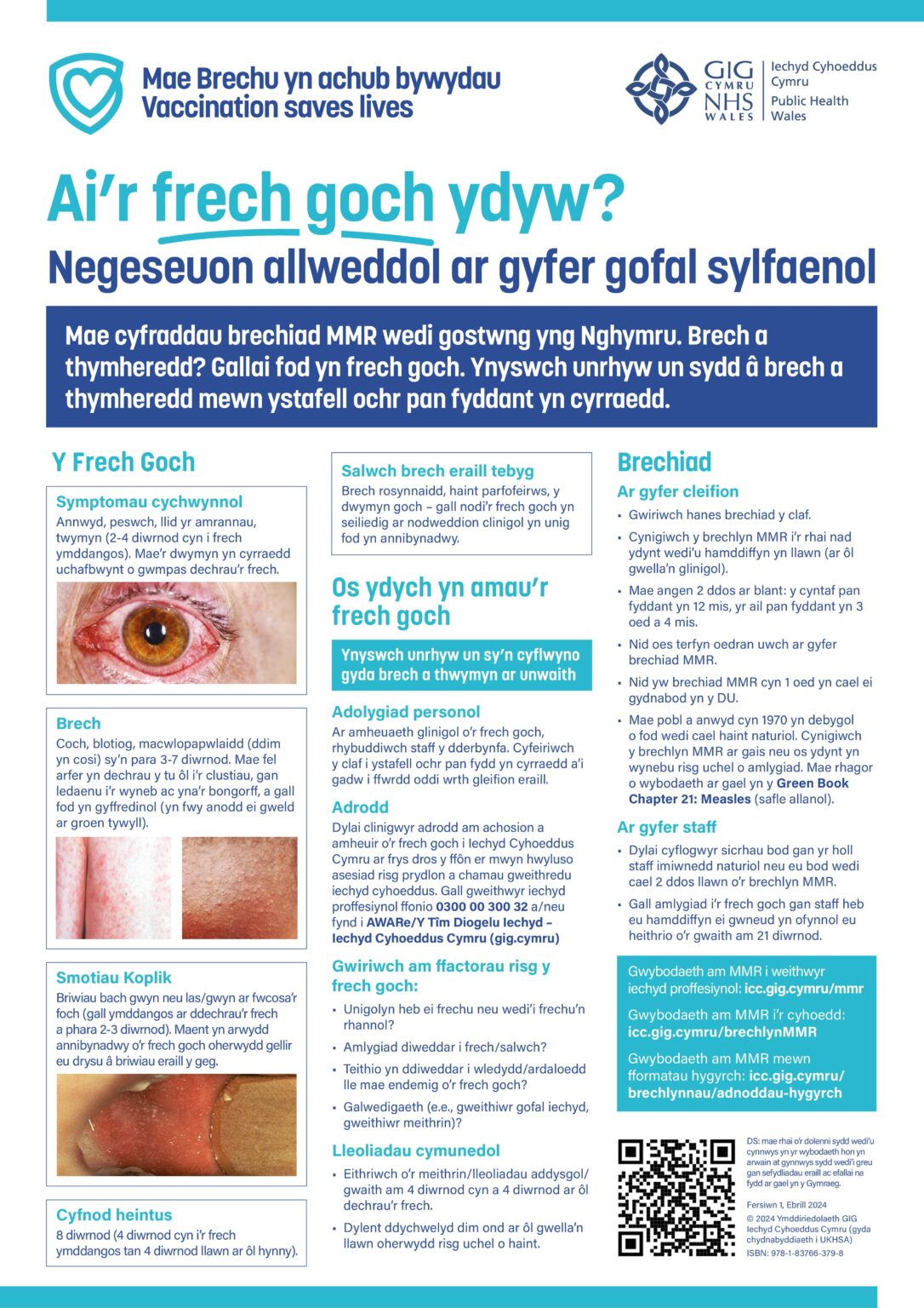 MMR Protect Yourself / Amddiffynnwch eich hun – Uplands & Mumbles Surgery